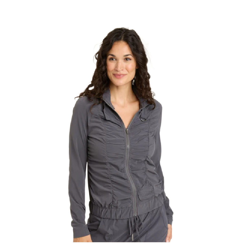 MOMENTUM JACKET CHARCOAL – Yarid's Shoes