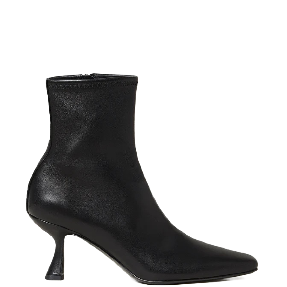 THANDY BOOT BLACK – Yarid's Shoes