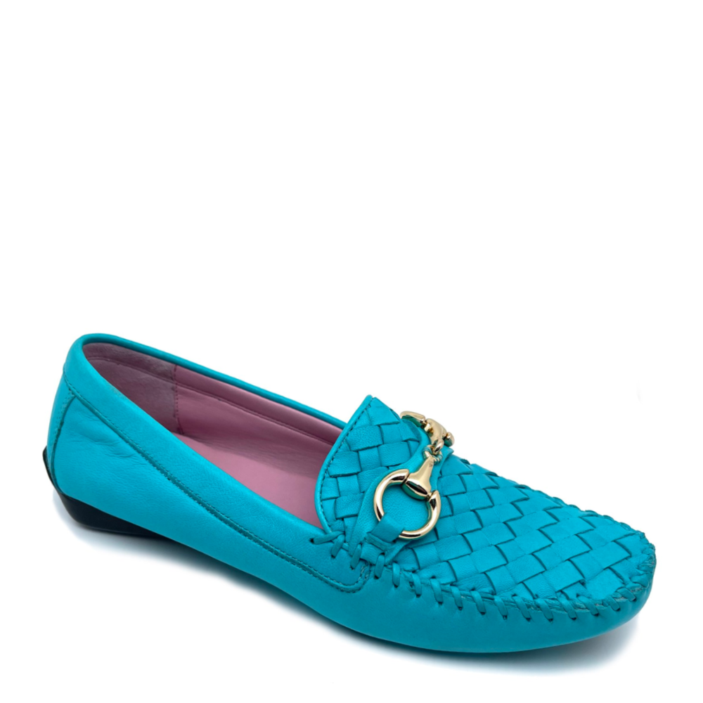 PERLATA AQUA – Yarid's Shoes