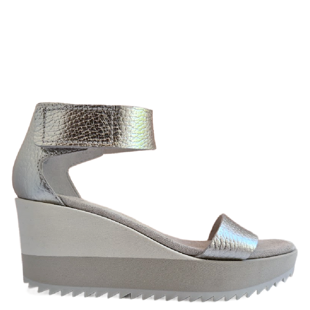 FIDELIA SILVER – Yarid's Shoes