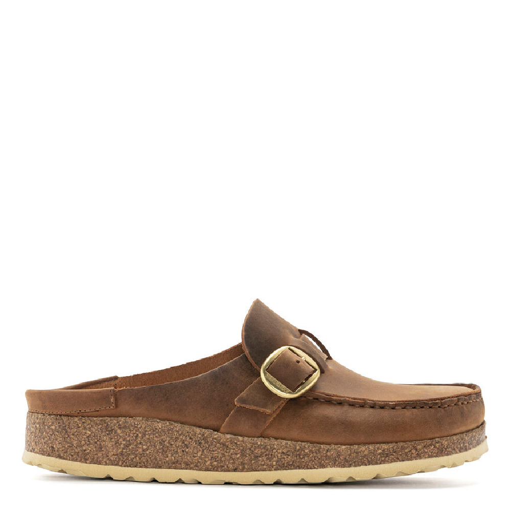 BUCKLEY COGNAC – Yarid's Shoes